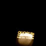 Quorum Antonio Puig cologne - a fragrance for men 1981