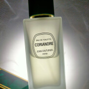 Coriandre Jean Couturier perfume - a fragrance for women 1973