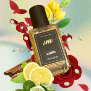 Love Lush perfume - a fragrance for women and men 2011