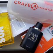Crave Calvin Klein Colonia - una fragancia para Hombres 2002