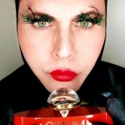 Opium (1977) Yves Saint Laurent perfume - a fragrance for women 1977