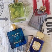 Pacific Rayhaan cologne - a fragrance for men 2022
