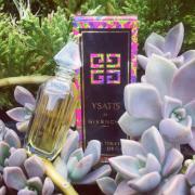Ysatis Givenchy perfume - a fragrance for women 1984