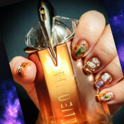 Alien Goddess Supra Florale Mugler perfume - a fragrance for women 2023