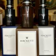 Bespoke Hackett London cologne - a new fragrance for men 2022