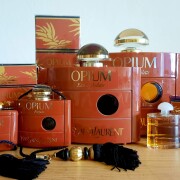 Opium Parfum Yves Saint Laurent perfume - a fragrance for women 1977