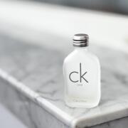 CK One Calvin Klein perfume - a fragrance for women and men 1994