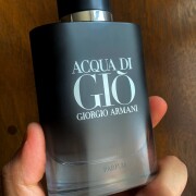 Acqua di Giò Parfum Giorgio Armani cologne - a new fragrance for men 2023