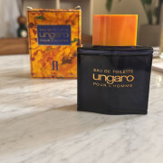 Ungaro pour L'Homme II Emanuel Ungaro cologne - a fragrance for men 1992