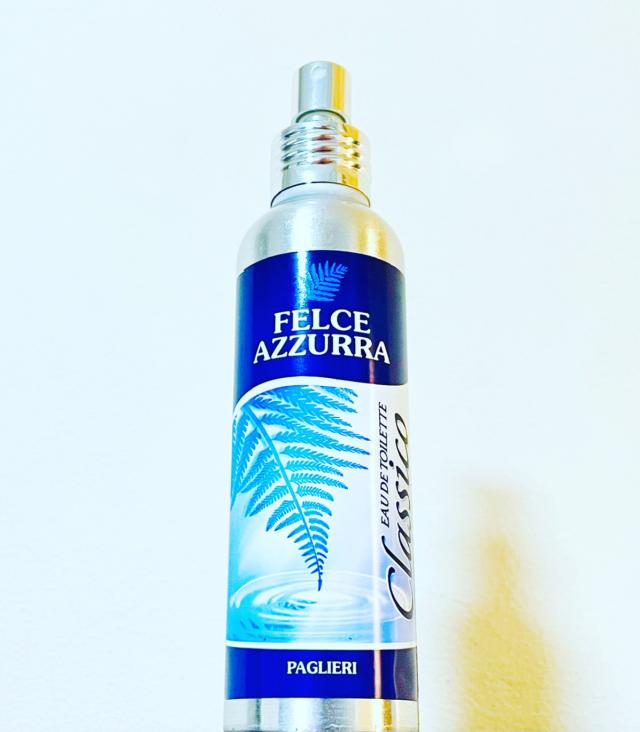 Lovescully ~ Scent Of The Day Felce Azzurra Eau De Toilette Classico