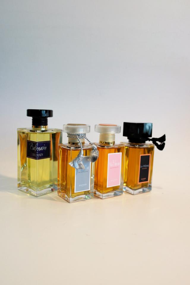 giorgio.marchioro ~ Parfums Pierre Balmain, Balmain collection, Balmain ...