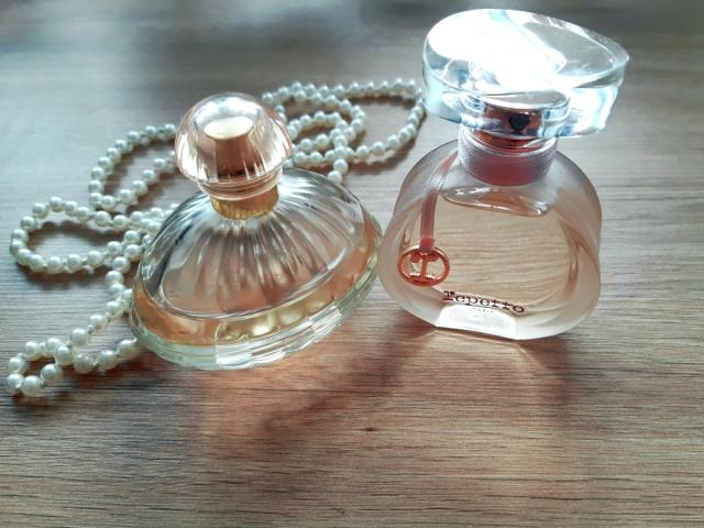 ScarlRed ~ Two ballet perfumes 🦢 my beloved Pretty Swan by Oriflame and ...