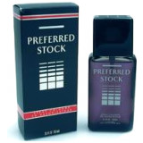 Preferred Stock Coty cologne - a fragrance for men 1990