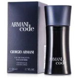 Armani Code Giorgio Armani Colonia - una fragancia para Hombres 2004