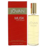 Musk Jovan perfume - una fragancia para Mujeres 1972