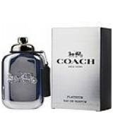 Coach Platinum Coach cologne - a new fragrance for men 2018