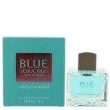 Blue Seduction Antonio Banderas perfume - una fragancia para Mujeres 2008