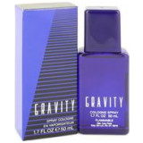 Gravity Coty cologne - a fragrance for men 1992