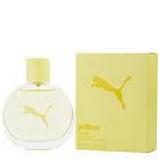 Yellow Puma perfume - a fragrance for women 2012