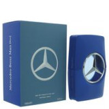 Mercedes Benz Man Blue Mercedes-Benz cologne - a new fragrance for men 2017