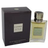 Canali Style Canali Colonia - una fragancia para Hombres 2008
