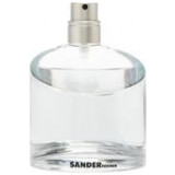 Sander for Men Jil Sander Colonia - una fragancia para Hombres 2000