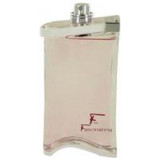 F for Fascinating Salvatore Ferragamo perfume - una fragancia para ...