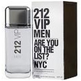212 VIP Men Carolina Herrera Colonia - una fragancia para Hombres 2011