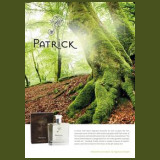 Patrick Fragrances of Ireland Colonia - una fragancia para Hombres 1999