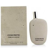 Concrete Comme des Garcons perfume - a new fragrance for women and men 2017