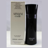 Armani Code Giorgio Armani colônia - a fragrância Masculino 2004