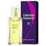 Gabriela Sabatini Gabriela Sabatini perfume - a fragrance for women 1989