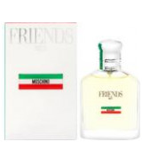 Friends Men Moschino colônia - a fragrância Masculino 2005
