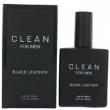Clean For Men Black Leather Clean Colonia - una nuevo fragancia para ...