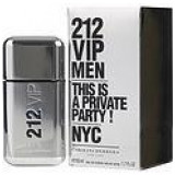 212 VIP Men Carolina Herrera Colonia - una fragancia para Hombres 2011
