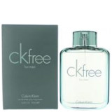 CK Free Calvin Klein cologne - a fragrance for men 2009