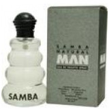 Samba Natural Man Perfumer's Workshop cologne - a fragrance for men 1996