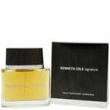 Signature Kenneth Cole cologne - a fragrance for men 2005