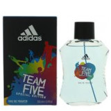 Team Five Adidas Colonia - una fragancia para Hombres 2013