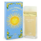 Light Blue Sun Dolce&Gabbana perfume - a new fragrance for women 2019