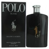 Polo Black Ralph Lauren Colonia - una fragancia para Hombres 2005