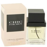 Chic For Men Carolina Herrera Colonia - una fragancia para Hombres 2003