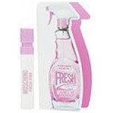Pink Fresh Couture Moschino perfume - a new fragrance for women 2017