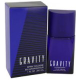 Gravity Coty cologne - a fragrance for men 1992