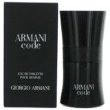 Armani Code Giorgio Armani colônia - a fragrância Masculino 2004