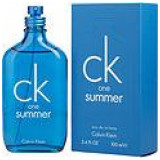 CK One Summer 2018 Calvin Klein perfume - a fragrance for women and men 2018