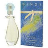 Wings Giorgio Beverly Hills perfume - a fragrance for women 1992