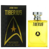 Tiberius Star Trek cologne - a fragrance for men