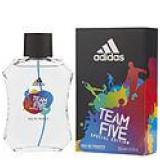 Team Five Adidas Colonia - una fragancia para Hombres 2013
