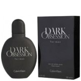 Dark Obsession Calvin Klein Colonia - una fragancia para Hombres 2013